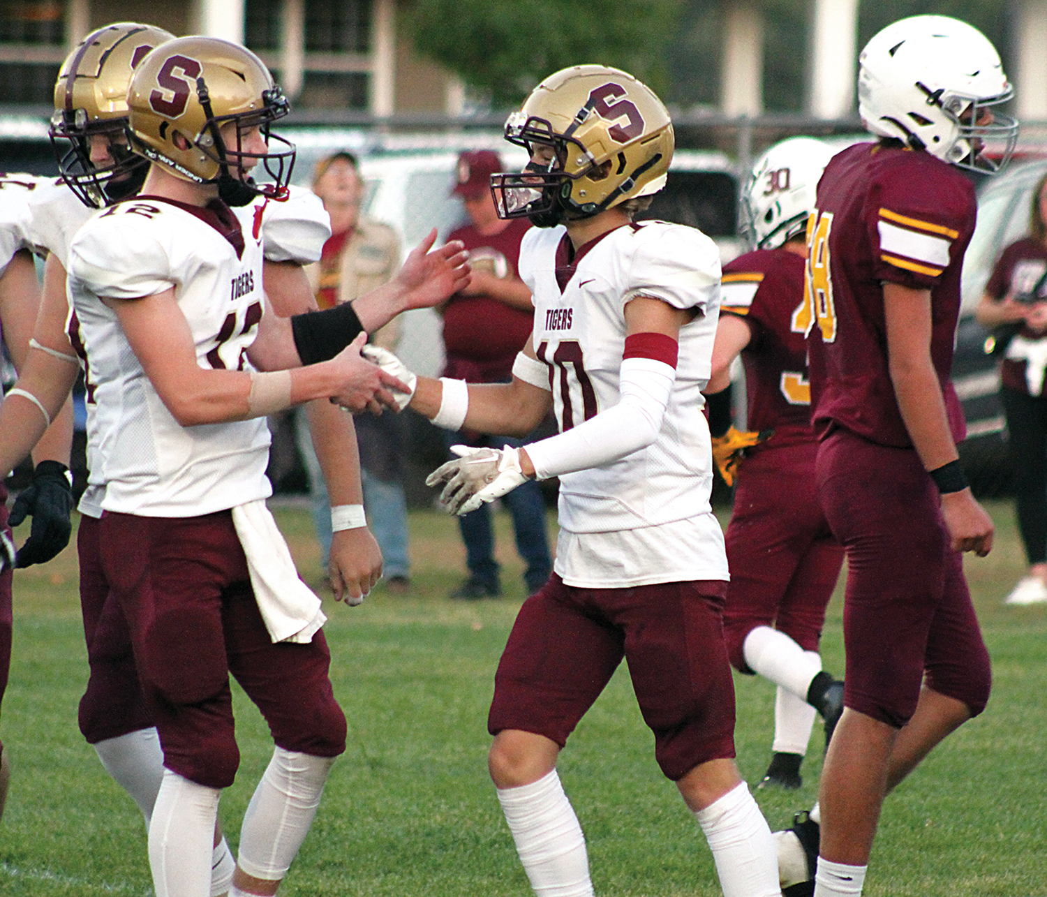 Defense keys Springfield in dominating win at Wabasso | News, Sports ...
